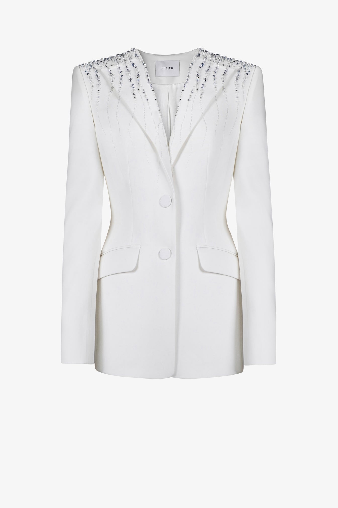 Chrissy Jacket – LEKIEU official website | LEKIEU