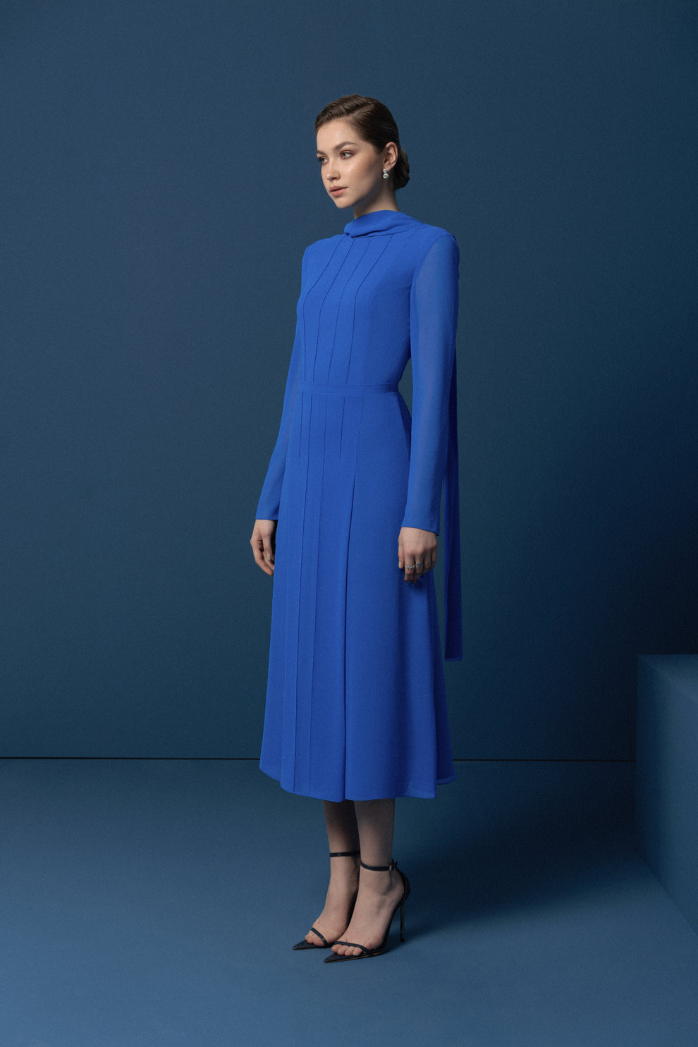 Doris Dress – LEKIEU official website | LEKIEU