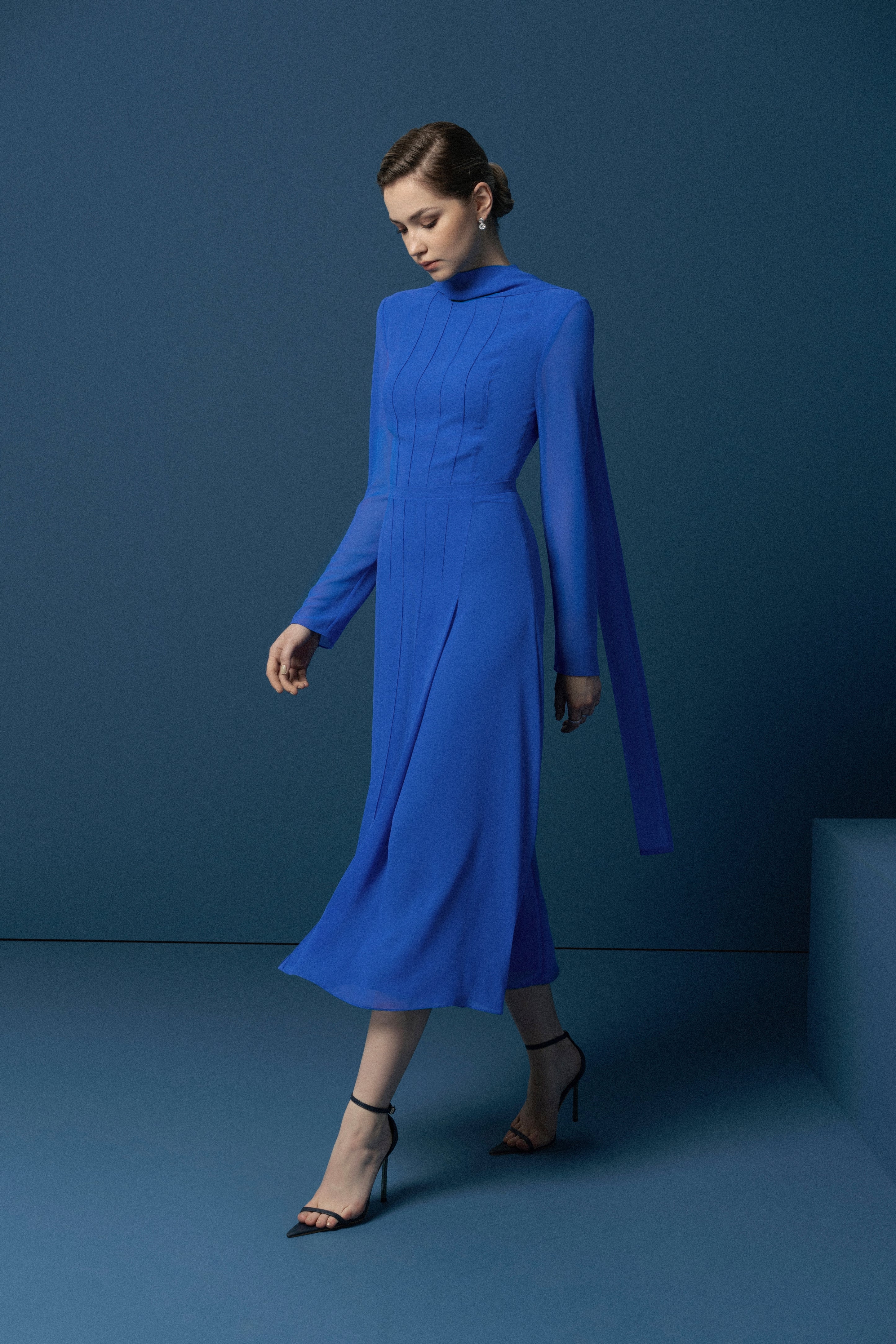 Doris Dress – LEKIEU official website | LEKIEU