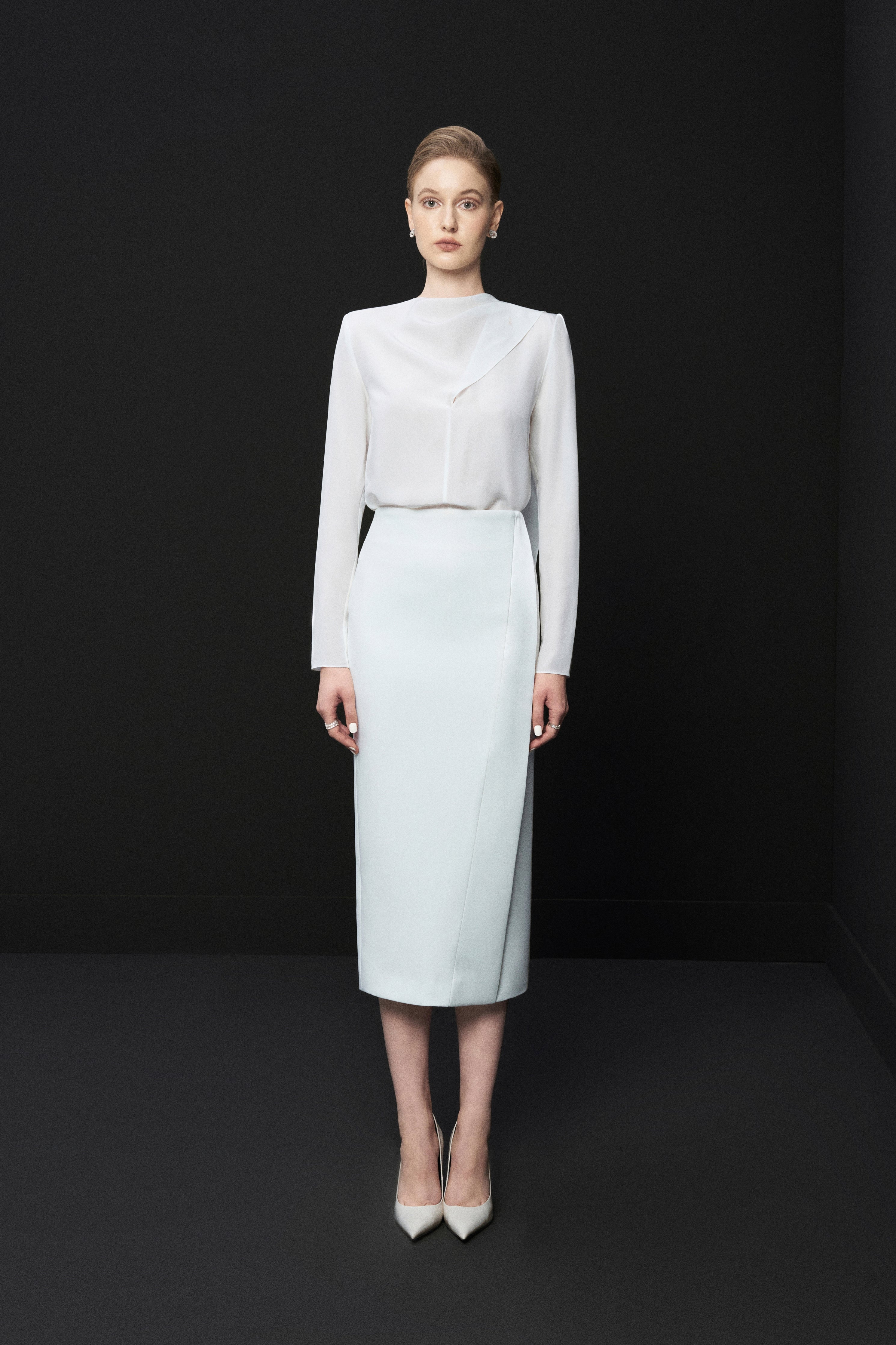 Jeffrey Shirt – LEKIEU official website | LEKIEU