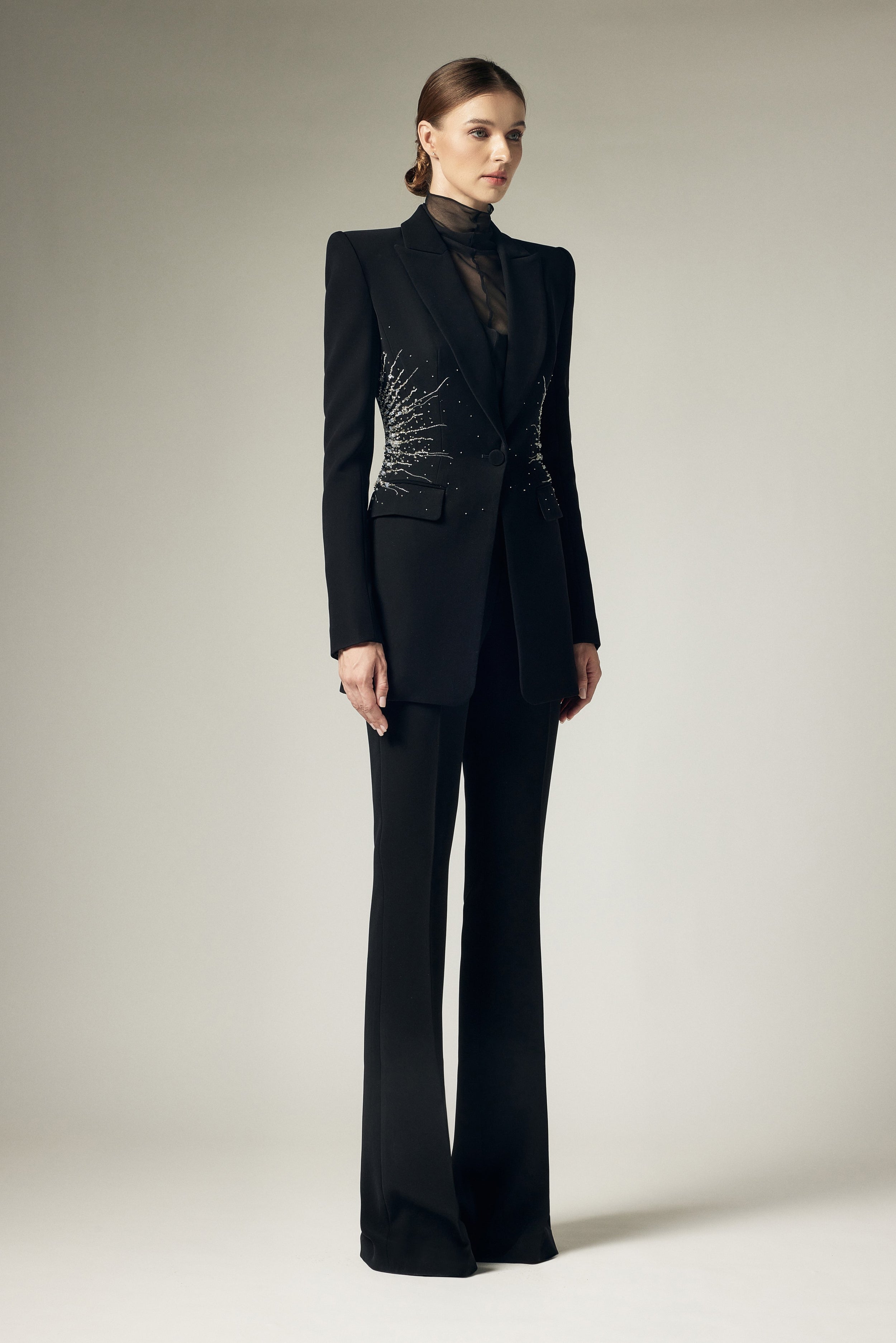 Cienne Jacket – LEKIEU official website | LEKIEU