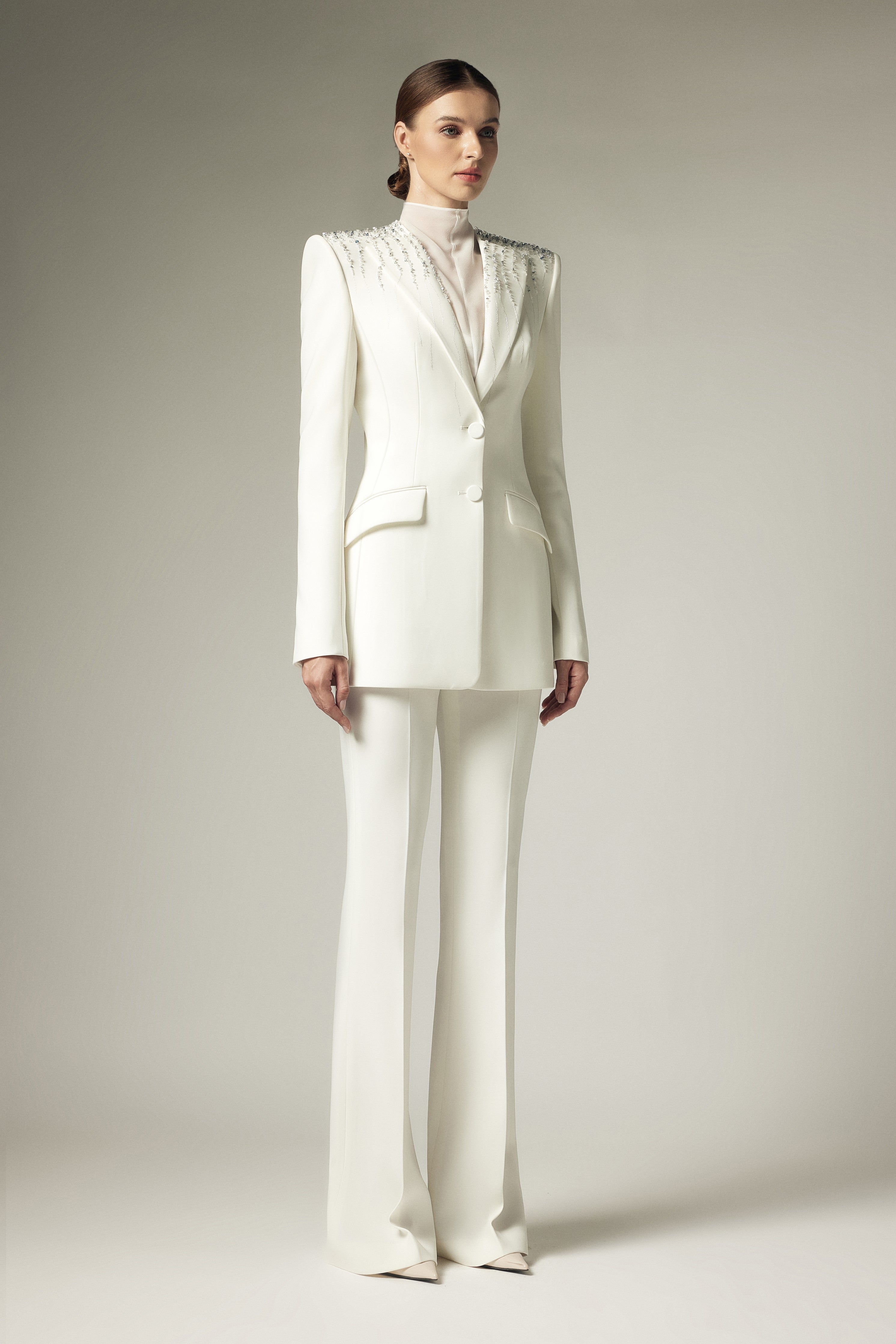 Chrissy Jacket – LEKIEU official website | LEKIEU